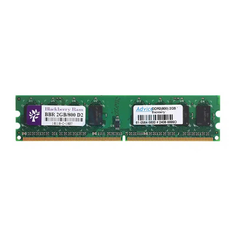 RAM DDR2 1GB Bus 800MHz - SWOPMART