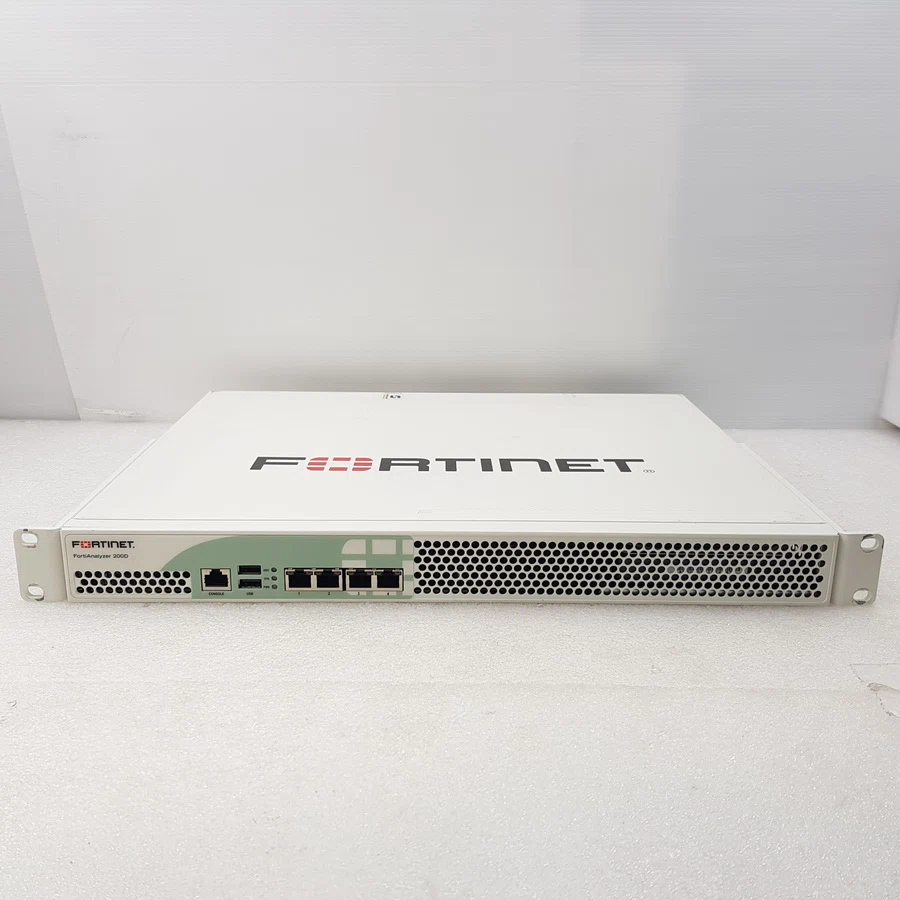 FortiAnalyzer-200D มือสองตามสภาพราคาโดนๆ - SWOPMART